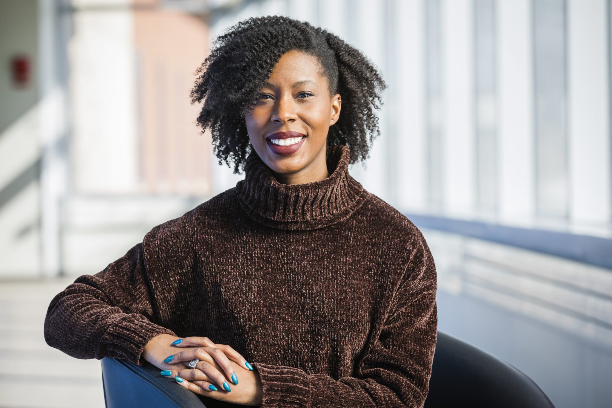 WE ARE BLACK IN PHYSICS - Black In Physics